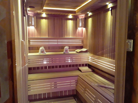 SAUNA qurish xizmati