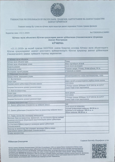 Xovli uy uchastka yer ховли уй ер участка biznes uchun