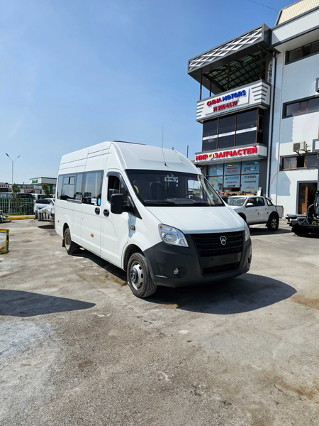 Gazel Next Tayyor Yangi Jac sunray va sprinter orniga Kredit bor!!