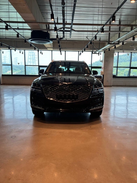 Genesis GV80 Korean