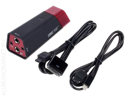 Внешняя звуковая карта Line 6 Sonic Port