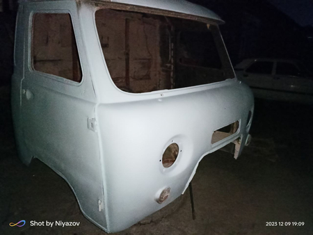 Uaz 452 0 дан терилган