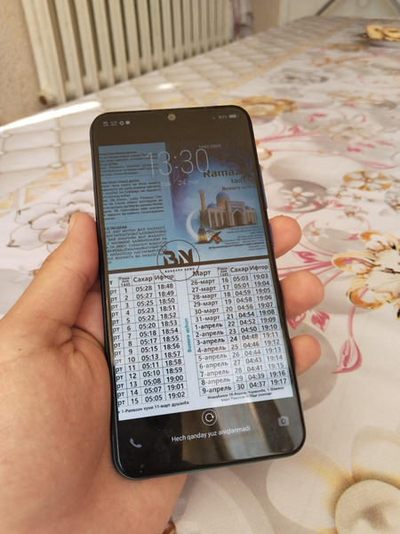 Vivo y91c Xolati yaxshi