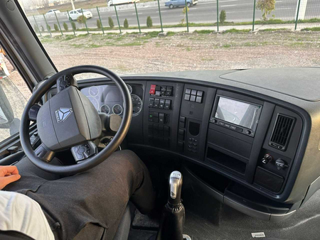 XOWO A7 тигач сотувда таййор