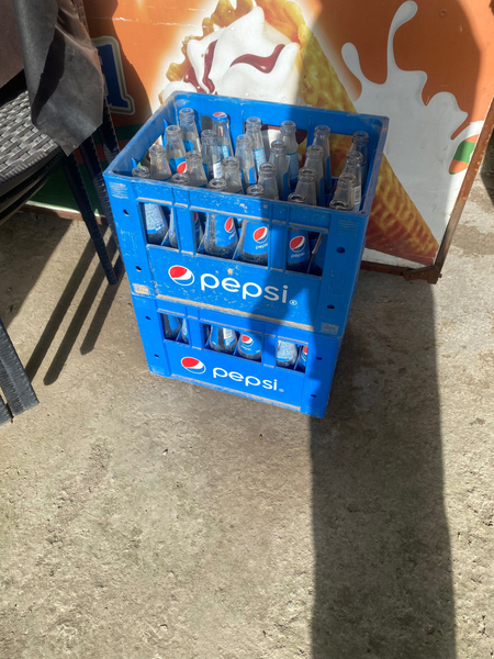 Prodam Sotiladi tara pepsi
