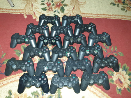 Джойстики Joystick DualShock 3