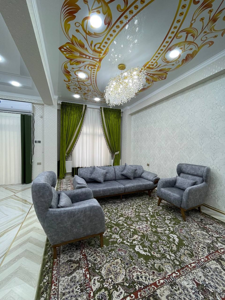 Tashkent city Boulevard 1100y.e