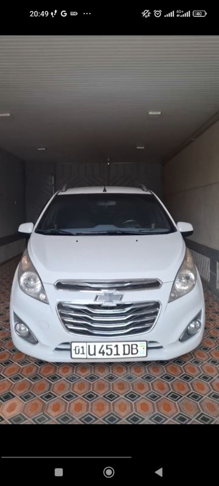 Spark avtomat спарк