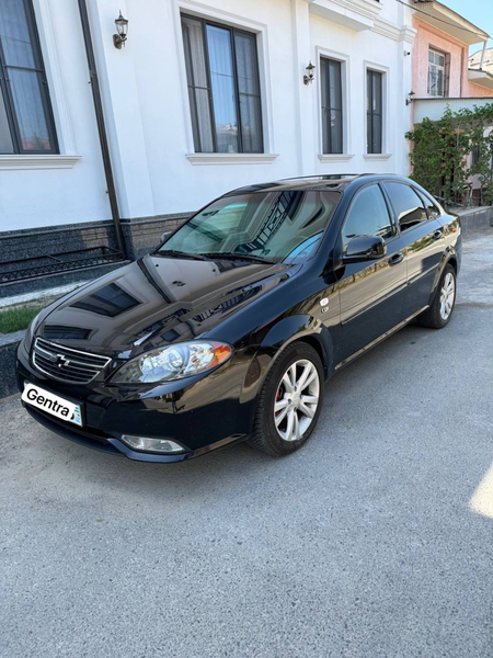 Chevrolet Gentra 2017