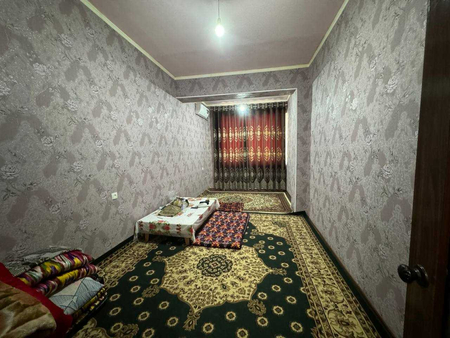 3 xonali kvartira sotiladi. e'lon id: 256155