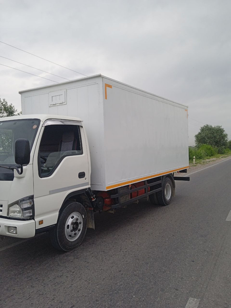 Isuzu telefon qilib kelishishinggiz mumkun