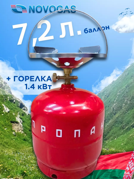 Пропан газ балон