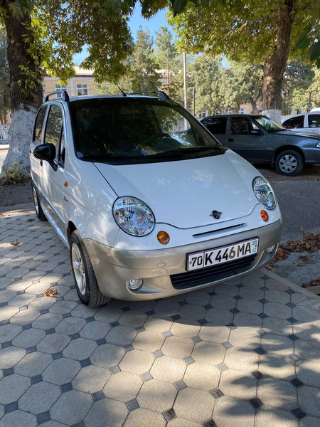 Matiz Best 2008 kondisaner