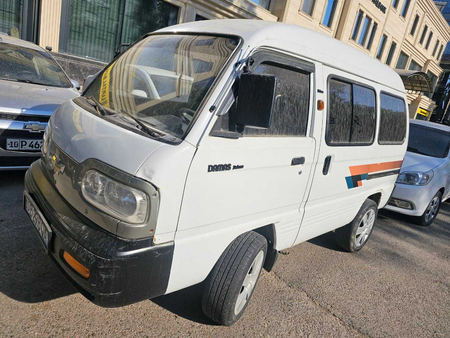 DAMAS на аукцион