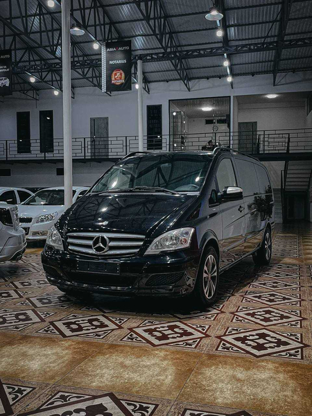Mercedes-Benz V-класс Viano