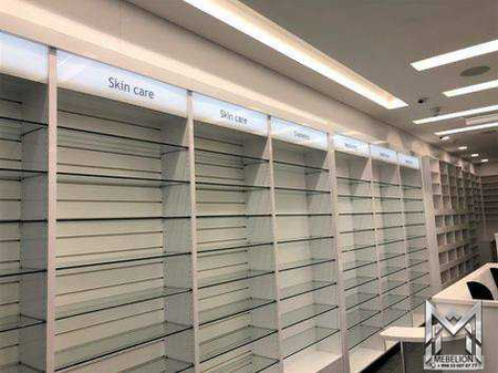 Magazinlar uchun Prilavka, stelaj, vitrinalarni zakazga tayyorlaiymiz!