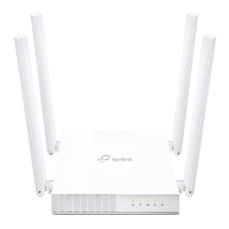 Wi-Fi роутер TP-Link Archer C24 AC750 Двухдиапазонный