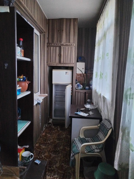 Авиасозлар 2 2/3/4 переделана в 3х комн.