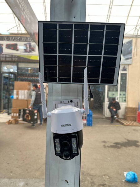 Solnichniy kamera 6 mp