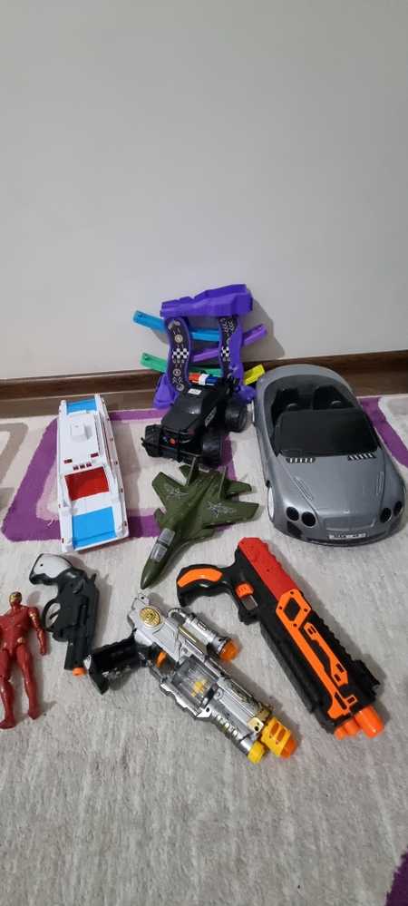 Детские игрушки б/у