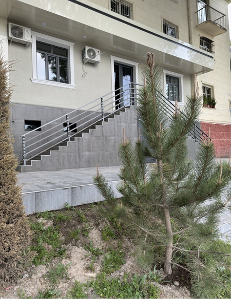 Улица Шота Руставели 200м2 Нежилое продаётся