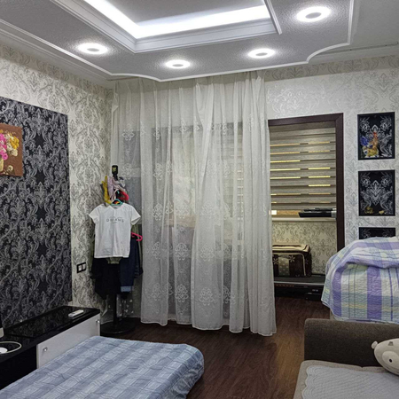 Продается 3х комн. квартира на 1 этаже с огородом и ремонтом(м999)
