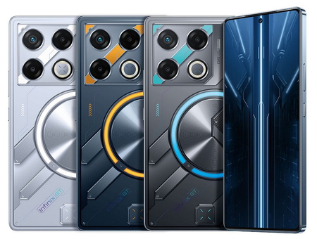 Infinix Gt 20 pro 16/256gb официалка