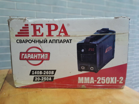 EPA cvarochniy apparat sotiladi ko\\\'p