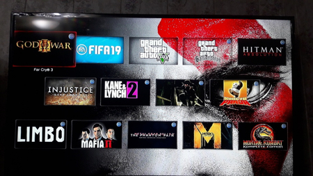 PS3/PS4 ga uyinlar va multiMAN ustanovka qlib beraman