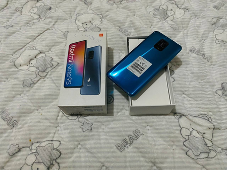 Redmi note 9S 64gb 2022yil