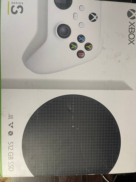 Xbox series S 512.GB