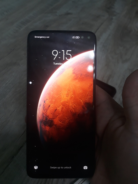 Redmi k30 8/128 CDMA GSM