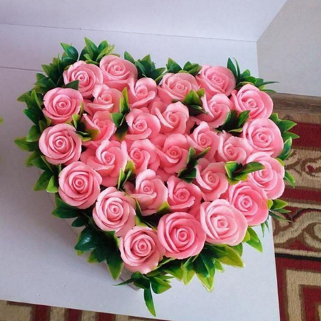 Sovunli gullar toshkent