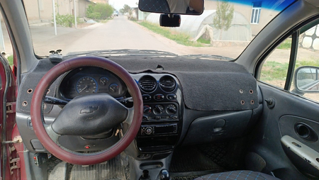 Matiz sotiladi 2008