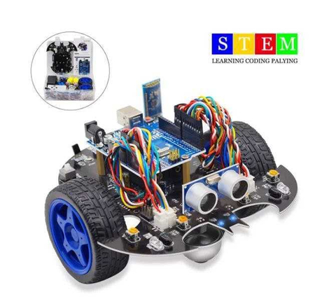 Роботы на заказ на базе Arduino UNO