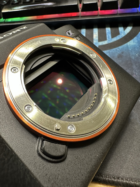 Продается фотокамера sony a7 iii