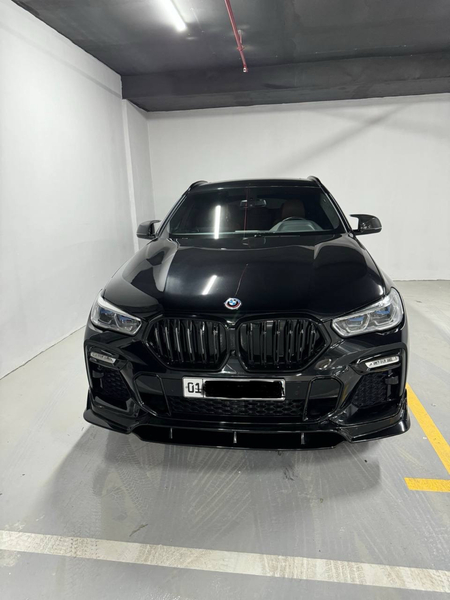 BMW X6 xDrive 40i