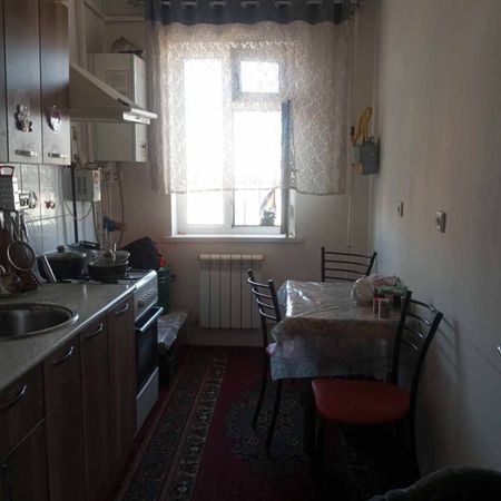 Сергели 7 а 3/7/7 Кирпич 60 м2 разделка