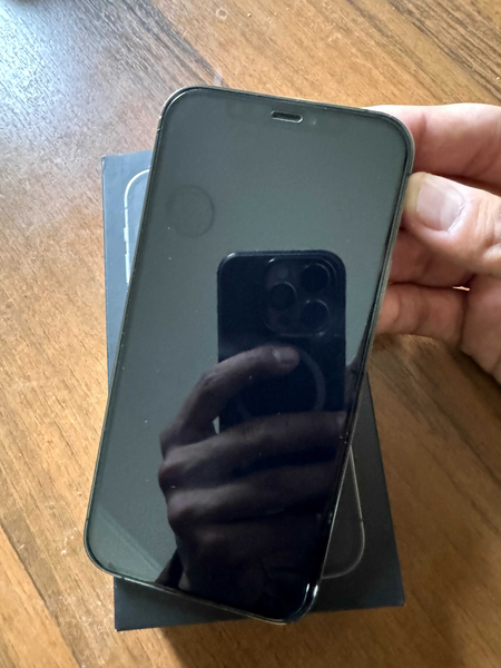 Ideal iPhone 12pro 128gb Graphite 79%