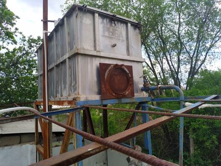 Ёмкость для воды