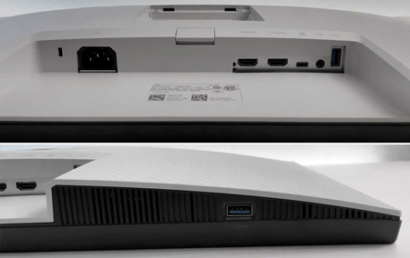DELL 27 4k S2722QC с USB-C