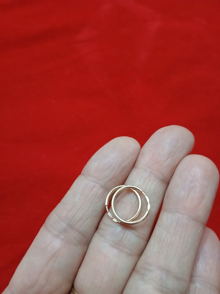 Серьги российский