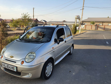 Matiz sotiladi...