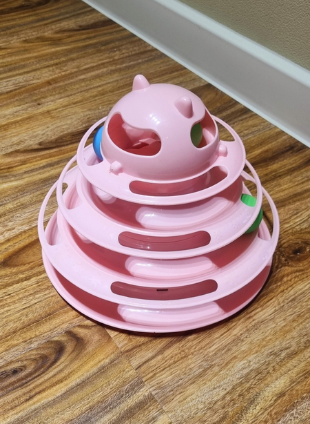 Игрушка для котов