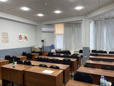 Sebzor 240 m2 ofes har qanday biznes uchun ijaraga berilad