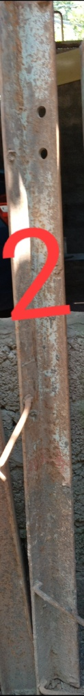 Двутавр, уголок, двутавр