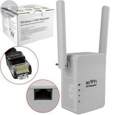 WIFI Ripter LV WR13 рипитер