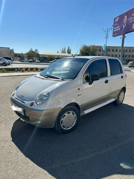 Matiz 2010 luks kansaner