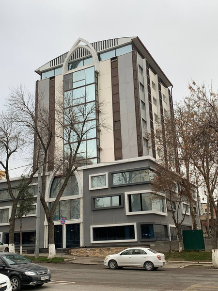 Продается отдельно стоящее здание на Ц13