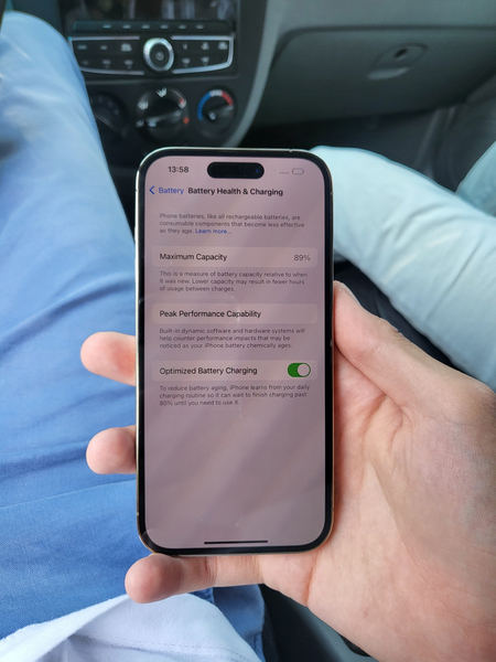 Iphone 14pro 256gb ideal